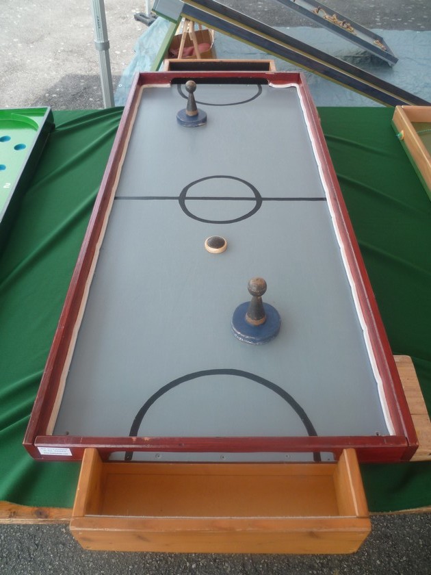 Ludinatom: fabrication de jeux et objets en bois - accueil