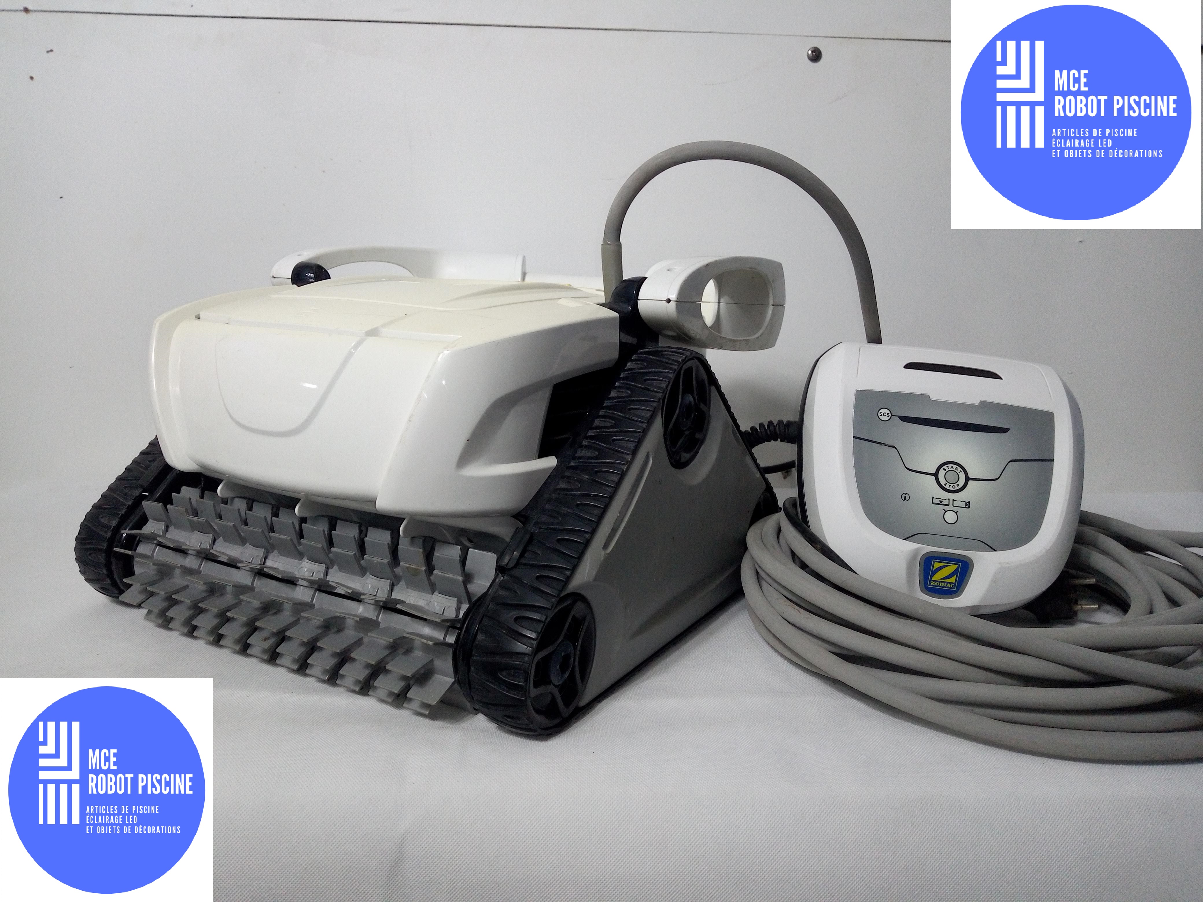 pièce et robot zodiac - mce-robot-piscine