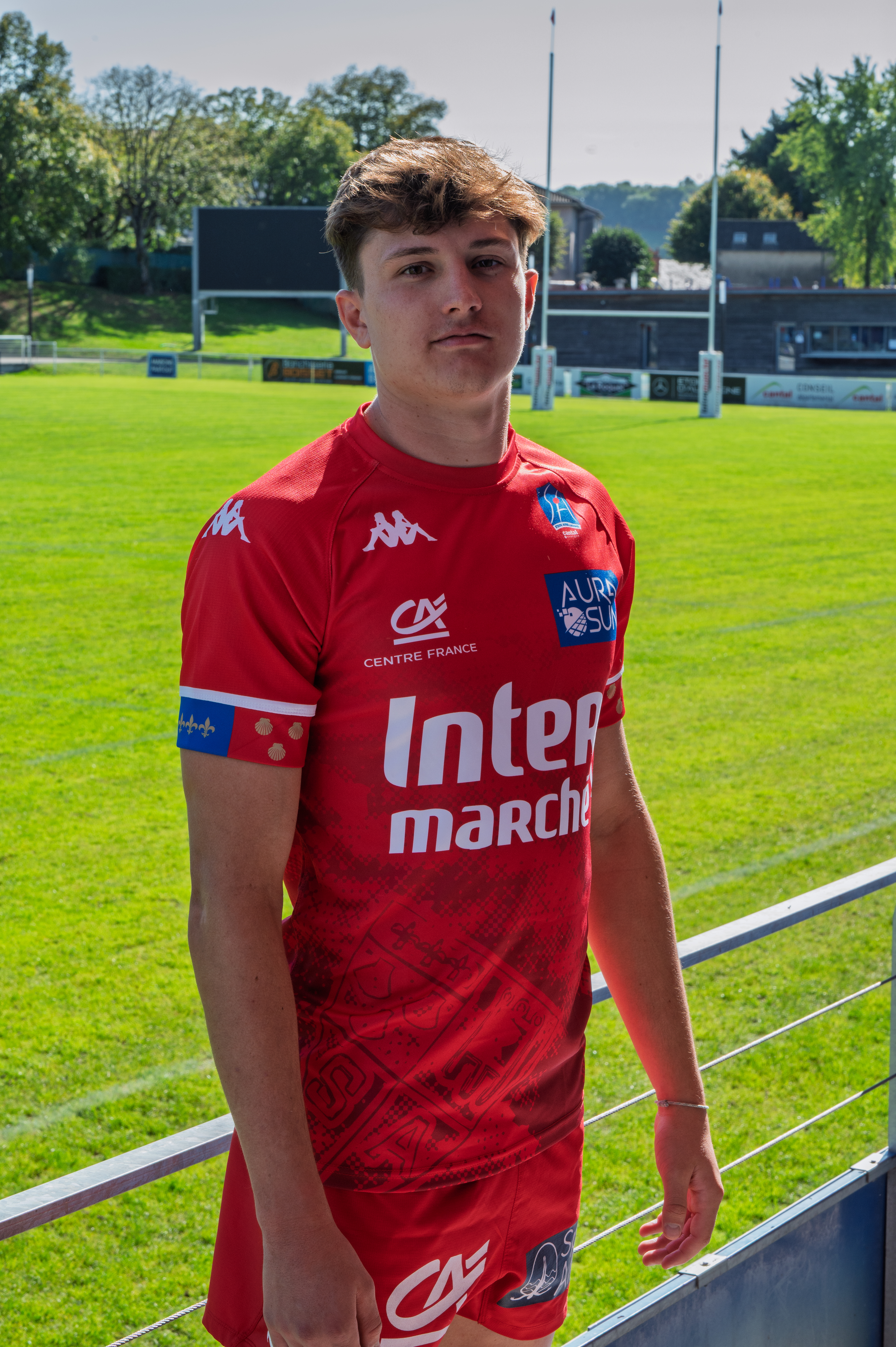 Boutique officielle du Stade Aurillacois